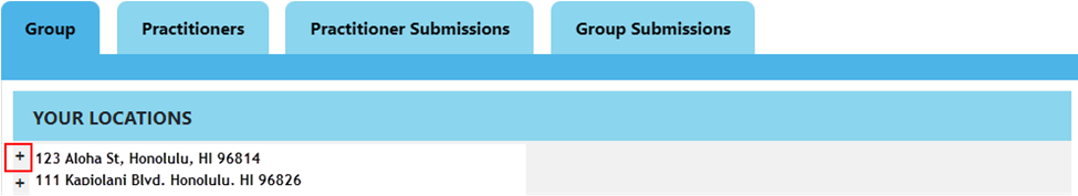 Provider Directory Update